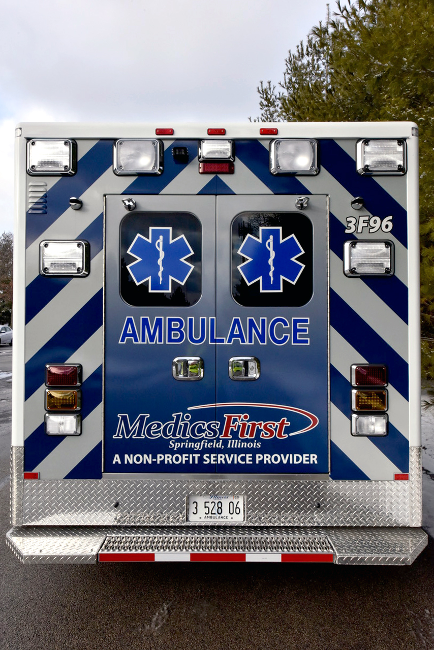 Medics First Of Springfield - Employment